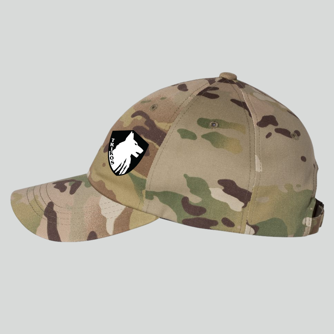 Trikos Soft Shell Hat - Multicam – Mike Ritland Shop